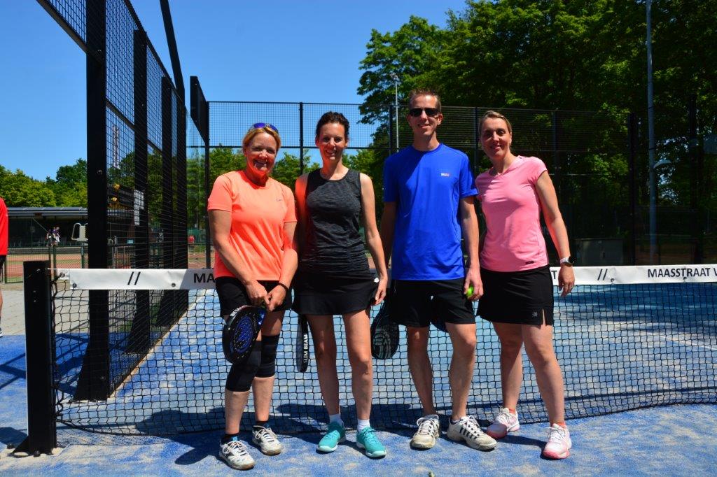 Finaledag Interne Competitie Padel – TPC Boshoven | Tennis & Padel